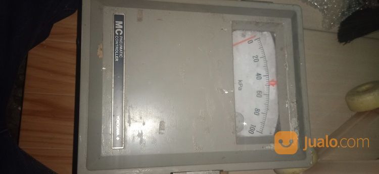 YOKOGAWA MC43 ASC-N*A/CAL-P/P32 Indicating Pneumatic Controller di Kota ...
