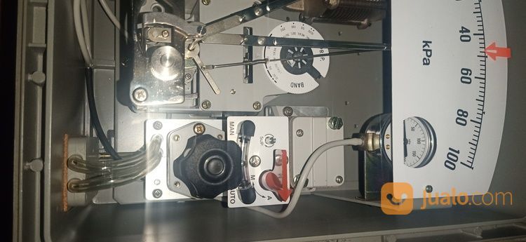 YOKOGAWA MC43 ASC-N*A/CAL-P/P32 Indicating Pneumatic Controller di Kota ...