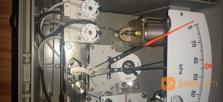 YOKOGAWA MC43 ASC-N*A/CAL-P/P32 Indicating Pneumatic Controller di Kota ...