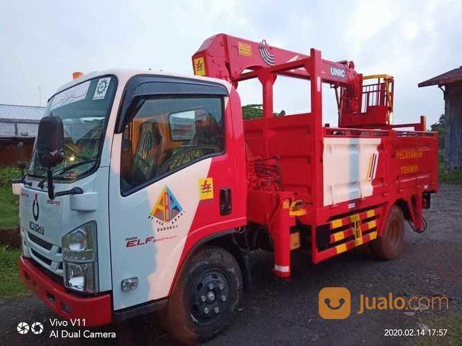 Truk Crane Bekas di Kota Surabaya, Jawa Timur | Jualo.com