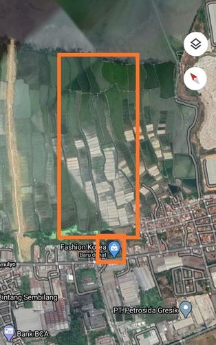 TANAH MANYAR GRESIK SUPER LUAS 31 HEKTAR NOL JALAN RAYA Manyar Sampai ... TANAH MANYAR GRESIK SUPER LUAS 31 HEKTAR NOL JALAN RAYA Manyar Sampai ...