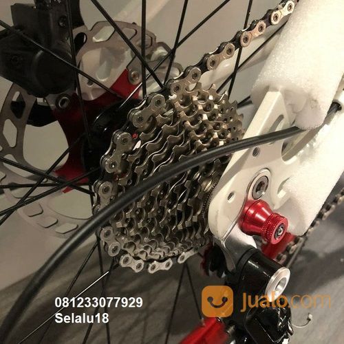 Sepeda Lipat Element Fold X Lite Kemerdekaan RI Not Troy Noris Pikes di ...