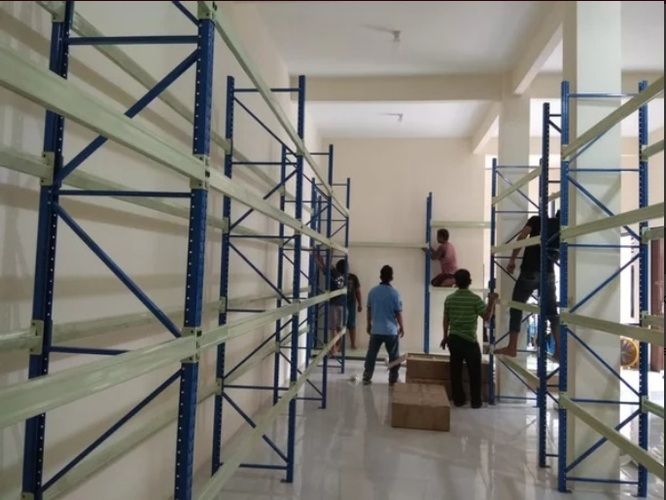 RAK GUDANG DC-50 JOINTER DENGAN UKURAN T 2000 Mm di Kab. Tangerang ...