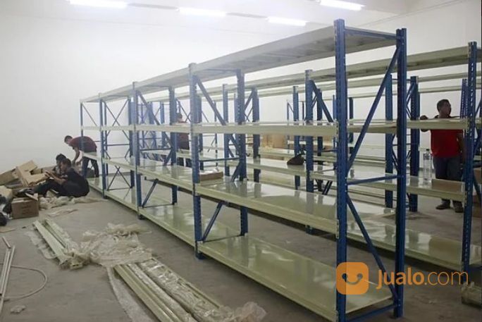 RAK GUDANG DC-50 JOINTER DENGAN UKURAN T 3000 Mm di Kab. Tangerang ...