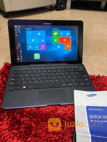 Samsung ATIV Smart PC Pro 700T - 11.6 Inch Core I5 3317U - 4GB RAM ...
