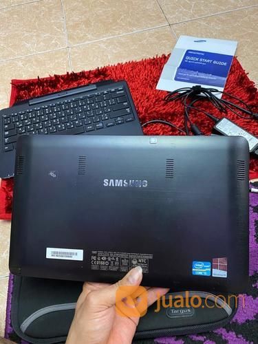 Samsung ATIV Smart PC Pro 700T - 11.6 Inch Core I5 3317U - 4GB RAM ...