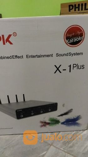 VPK Smart Box Super Combine Effect PRO Power Amplifier di Kota Bogor ...