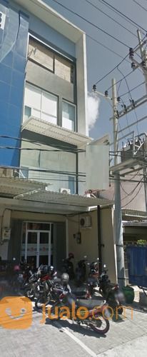Ruko 4 Lantai Prapanca Diponegoro Includ Billboard+Lift Barang di Kota ...