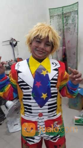 Baju Badut,Rompi Badut,Clown Wardrobe,Seragam Badut di Kota Surabaya ...