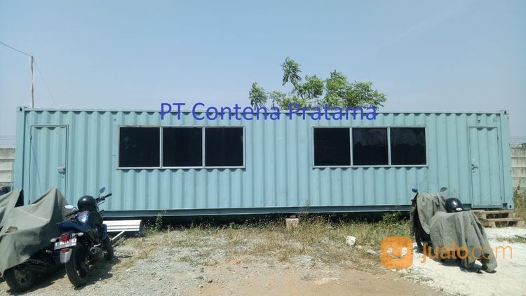 Container Office 40 Feet 2 Pintu di Kota Jakarta Utara, DKI Jakarta ...