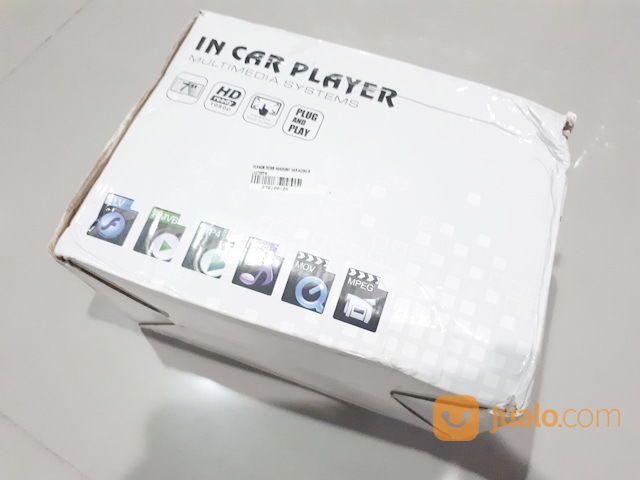 In Car Player Multimedia System 7018B Double Din 7inch Touchscreen ...