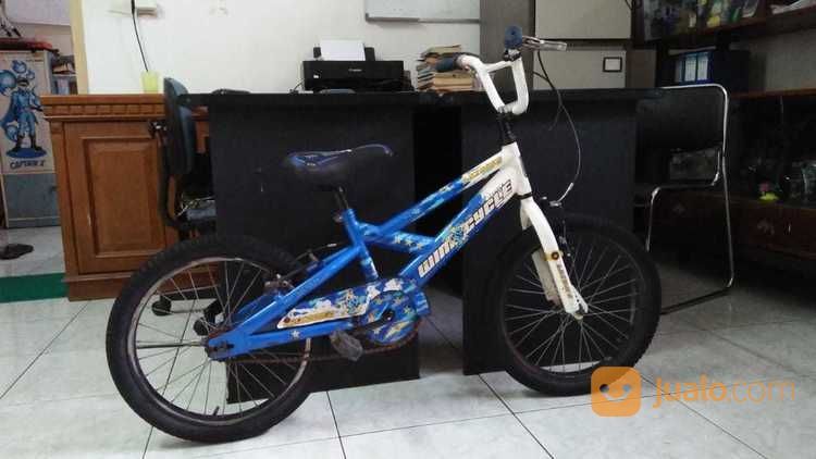 Sepeda BMX Wimcycle Bazooka,Mulus Jarang Dipakai Gan di Kota Semarang ...