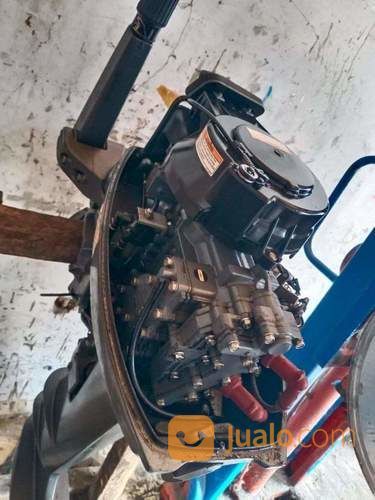 Mesin Tempel 15 Pk Mulus Seperti Baru di Kota Surabaya, Jawa Timur ...