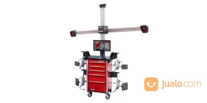 Wheel Alignment V2300 Spooring Machine Merk John Bean di Kota Bekasi ...