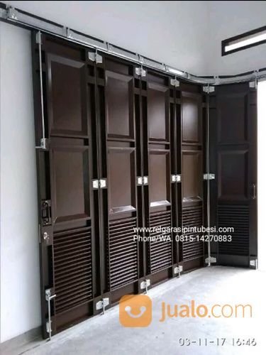 Pintu Garasi Besi di Kota Jakarta Selatan, DKI Jakarta | Jualo.com