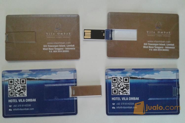 flashdisk kartu, usb kartu, usb Id Card di Kota Tangerang, Banten ...