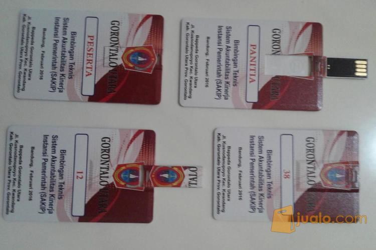 flashdisk kartu, usb kartu, usb Id Card di Kota Tangerang, Banten ...