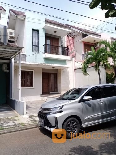 Rumah View Taman Di Cluster Harmni Harapan Indah di Kota Bekasi, Jawa ...