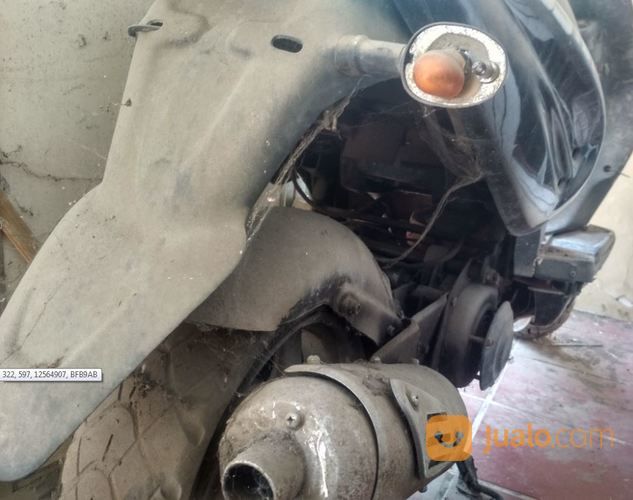 MOTOR SANEX HUSSAR 2005 di Kota Bandung, Jawa Barat | Jualo.com