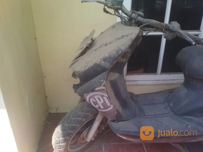 MOTOR SANEX HUSSAR 2005 di Kota Bandung, Jawa Barat | Jualo.com