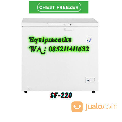 STARCOOL SF - 220 Chest Freezer 1 Pintu di Kota Jakarta Barat, DKI ...