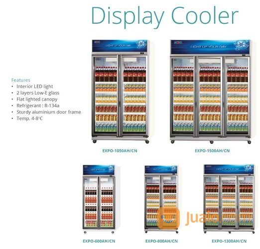 SUB ZERO -6C (EXPO-1500BC) di Kota Jakarta Timur, DKI Jakarta | Jualo.com