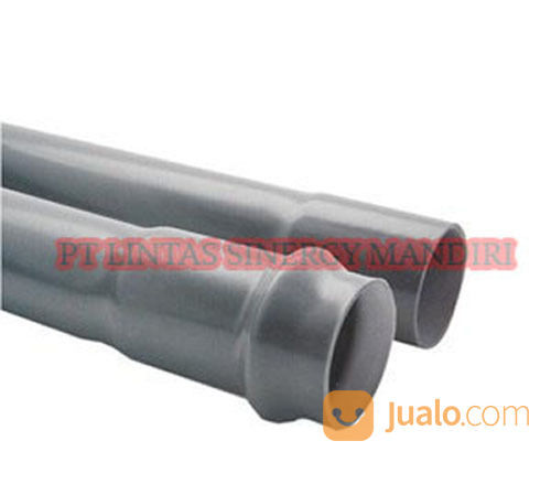 Pipa PVC SNI S 12,5 Mof 2" di Kab. Gorontalo, Gorontalo | Jualo.com