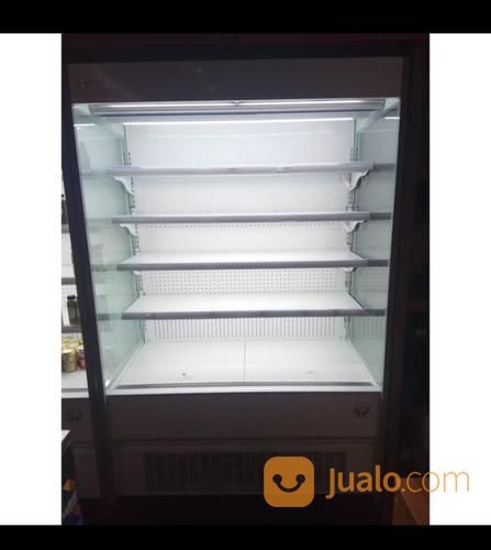 GEA IRIS 125 Multideck Openend Chiller di Kota Jakarta Pusat, DKI Jakarta | Jualo.com