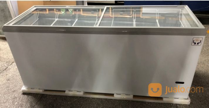 STARCOOL - FLAT GLASS FREEZER 651 LITER (DF-651) di Kota Jakarta Timur, DKI Jakarta | Jualo.com
