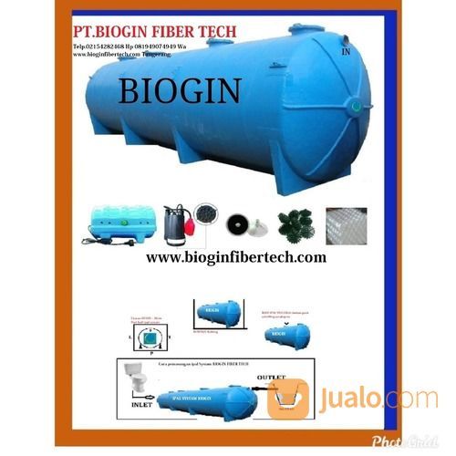 STP IPAL BIOTECH SYSTEM,WWTP IPAL MEDIS SYTEM,SEPTIC TANK IPAL BIOTECH ...