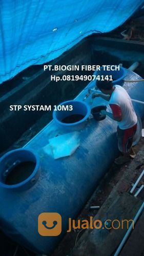 Stp Ipal System Biotech,Septic Tank Biotech,Sepiteng Biotech,Wwtp Ipal ...