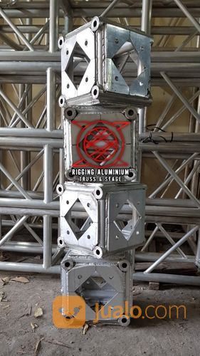 RIGGING ALUMINIUM PER METER di Kota Surabaya, Jawa Timur | Jualo.com