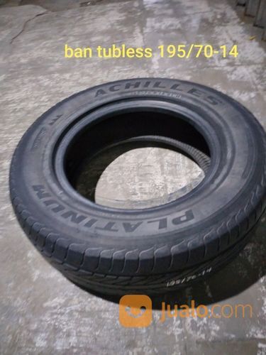 Ban Mobil Tubless R14 di Kota Tangerang, Banten | Jualo.com