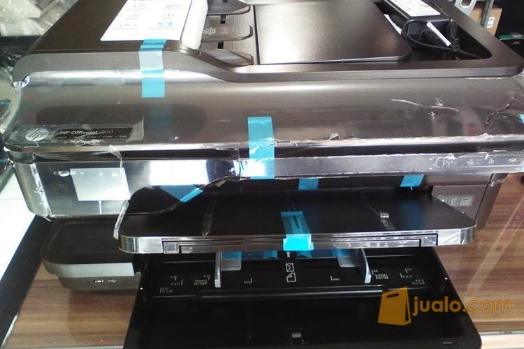 Printer Hp Office Jet 7610 Berkualitas Ready Stock Bergaransi di Kota ...