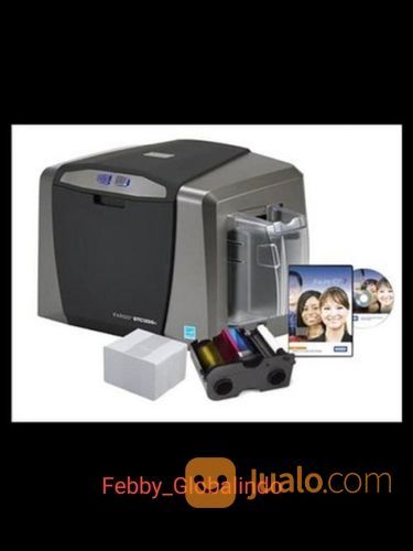 Printer Fargo DTC 1250e (Cetak ID Card) - Febby Globalindo di Kota ...