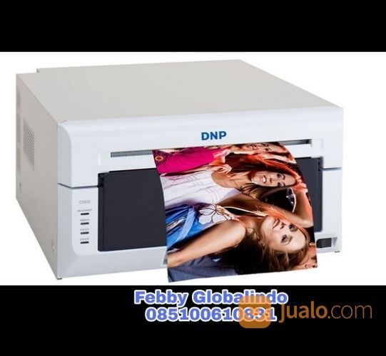 Photobooth DNP DS820 Printer Photo Foto - Febby Globalindo Computer di Kota Surabaya, Jawa Timur ...