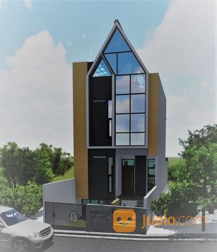 Hunian Elite Mahkota Dago Cluster 3 Lantai Tipe 130/120 di Kota Bandung ...