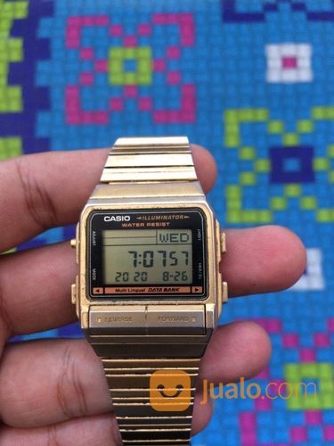 Casio DB-380 Original di Kota Jakarta Selatan, DKI Jakarta | Jualo.com