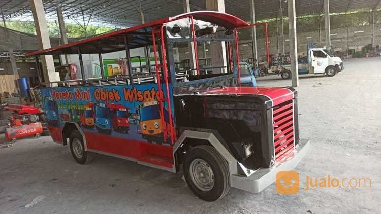 Kereta Mini Mobil Wisata Odong di Kota Bandung, Jawa Barat | Jualo.com