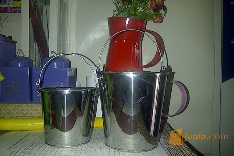 Ember Mini Stainless Steel Ukuran 7cm Zanjabil Craft Bogor di Kota ...