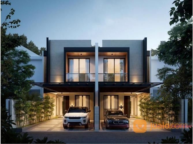 Brand New Rumah Modern Cluster One-Gate System Murah Metland Puri di ...