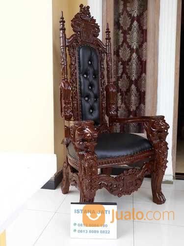 Kursi Raja Ukiran Klasik 20 di Kota Jakarta Utara, DKI Jakarta | Jualo.com
