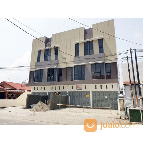 Ruko Komplek Setia Regency (Jalan Setia Jadi) Medan di Kota Medan, Sumatera Utara | Jualo.com