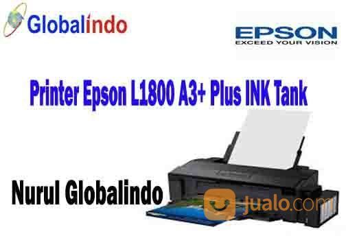 Printer Epson L1800 A3+ Plus Infus Tank di Kota Surabaya, Jawa Timur ...