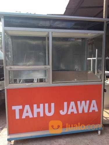 Gerobak Murah Untuk Tahu Jawa Tahu Bulat Gorengan di Kota Tangerang ...