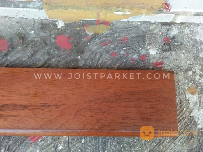 List Lantai Kayu Plin Skirting Kayu di Kota Magelang, Jawa Tengah ...