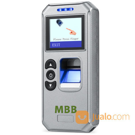 Alat Patroli Satpam Patrol Guard Time Series MBB 8300 Super Big Sale di ...