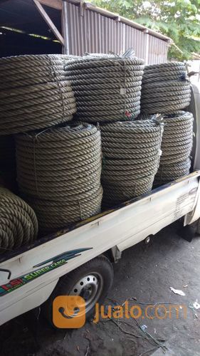 Tali Rafia/Mandar.Buat Rompon di Candi, Jawa Timur | Jualo.com