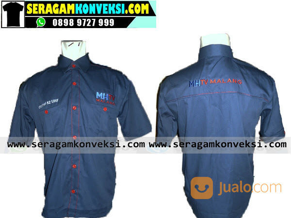 Konveksi Seragam Kerja Surabaya Murah Dan Profesional di Kota Surabaya ...