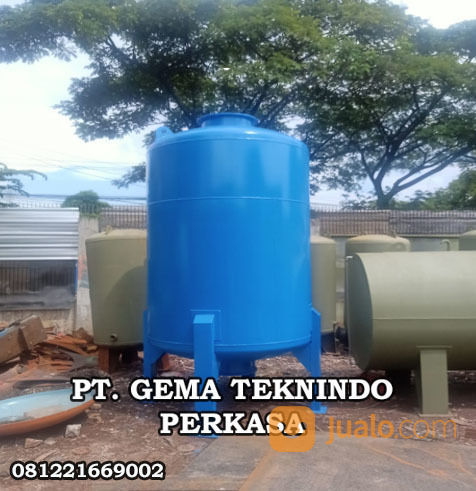 Pressure Tank Hydrant 4000 Liter- Air Pressure Tank 4000 Liter - Bejana ...